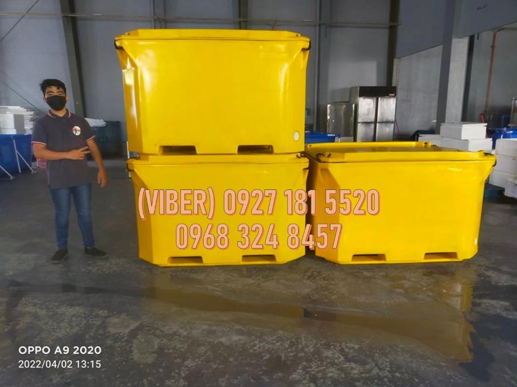 fish cooler box 1000 liters, Furniture & Home Living, Home Improvement ...