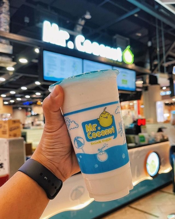 Free mr coconut, Free Items on Carousell