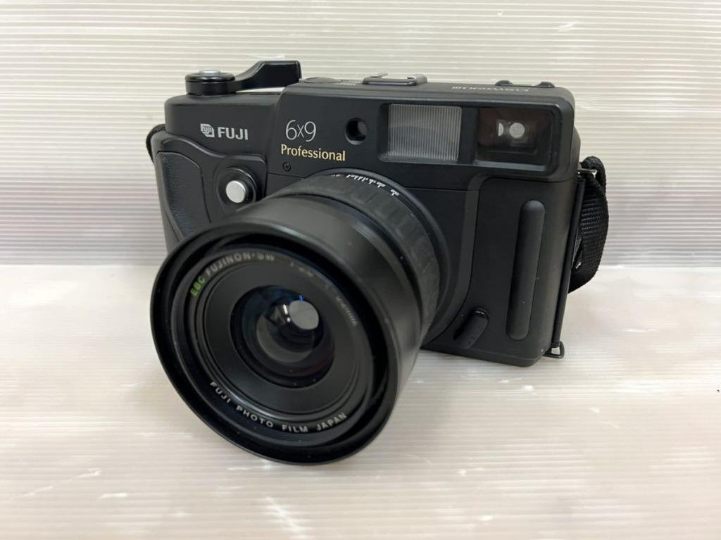 FUJI GSW690III 6 × 9 專業 EBC FUJINON 65mm F5.6 Fujika 富士Fujifilm Fujinon ...