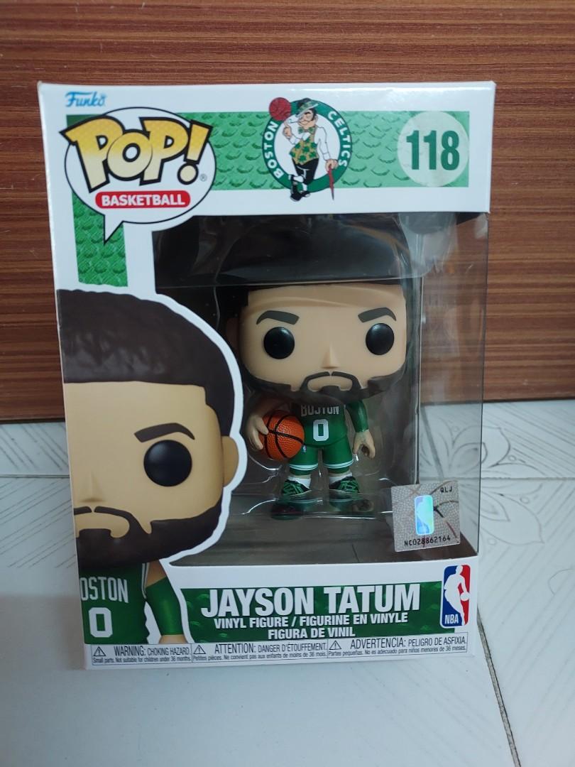 Funko Jayson Tatum NBA, Hobbies & Toys, Toys & Games on Carousell