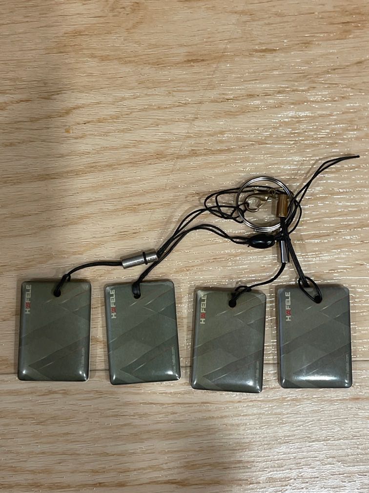 Gate scan card, Furniture & Home Living, Security & Locks, Other ...