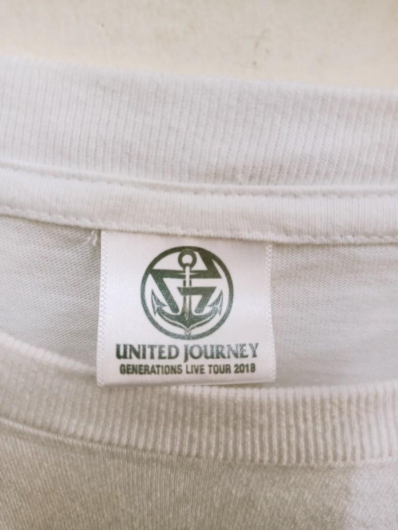 Generations band japan wears Human Made by Nigo, Men's Fashion, Tops ...