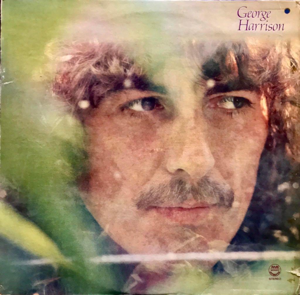 George Harrison - George Harrison LP Dyna Philippines Here Comes The ...