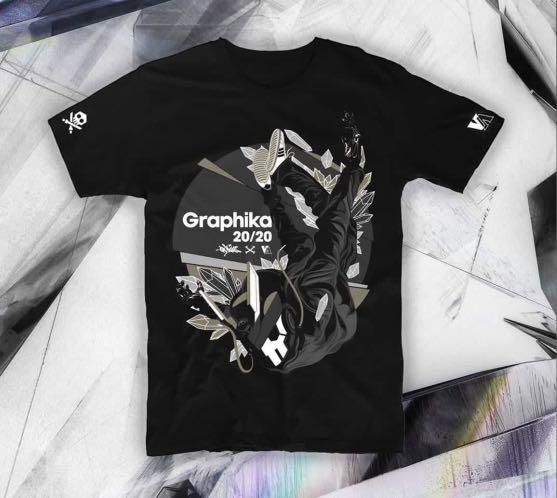 Graphika Manila Quiccs Shirt, Men's Fashion, Tops & Sets, Tshirts ...