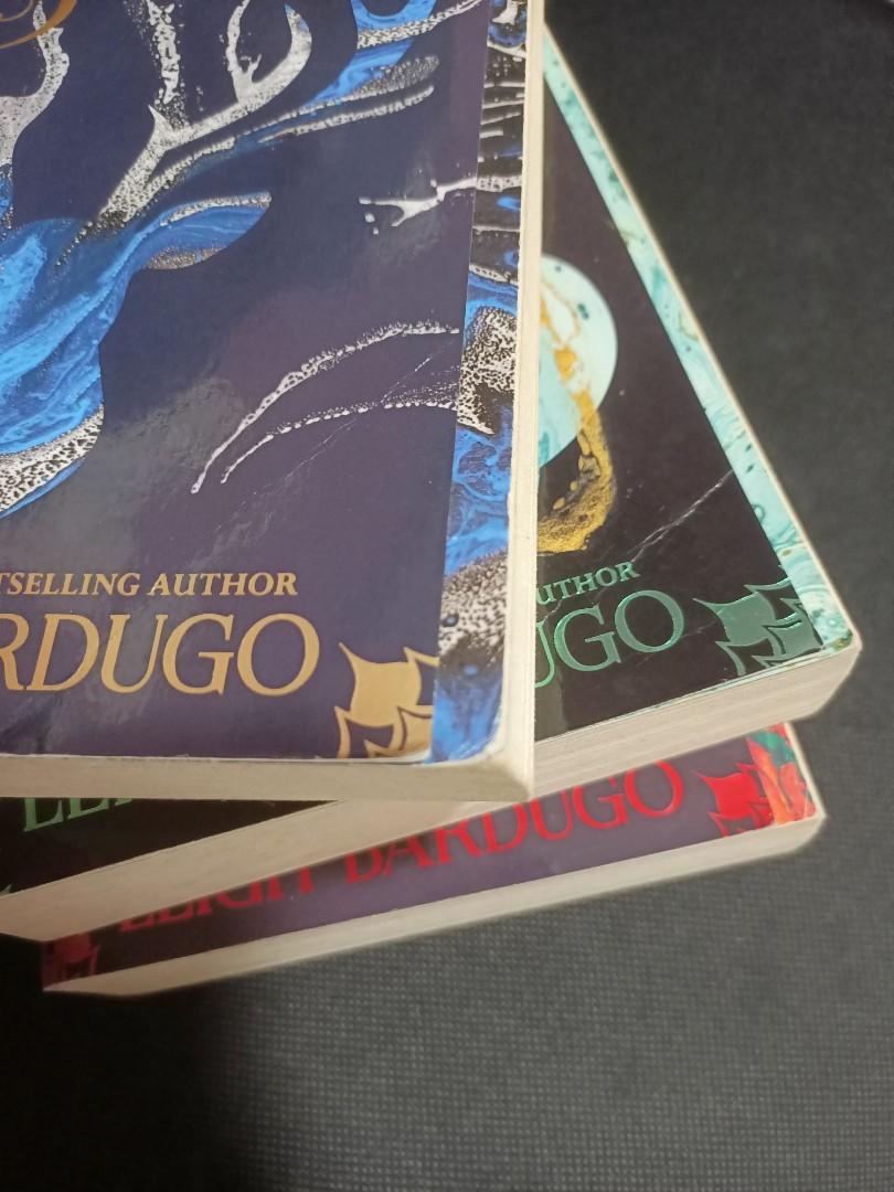 Grishaverse Trilogy by Leigh Bardugo, Hobbies & Toys, Books & Magazines ...