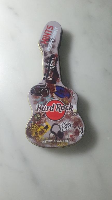 Hard Rock Mint Candy (Case only), Hobbies & Toys, Memorabilia ...