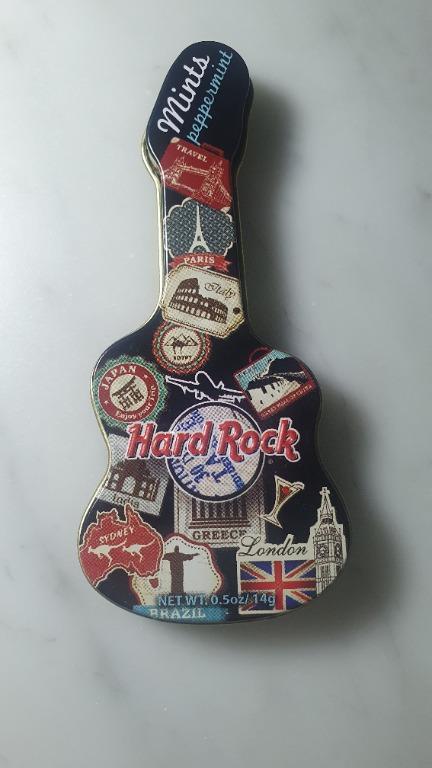 Hard Rock Mint Candy (Case only), Hobbies & Toys, Memorabilia ...