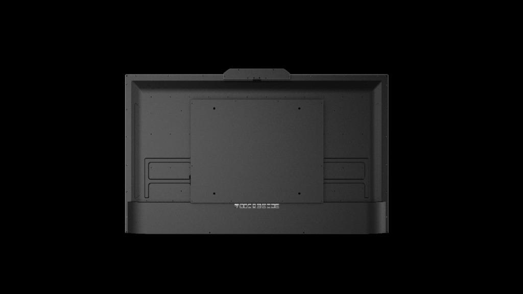 HIKVISION DS-D5B55RB/B 55 Inch Interactive display smart white board ...