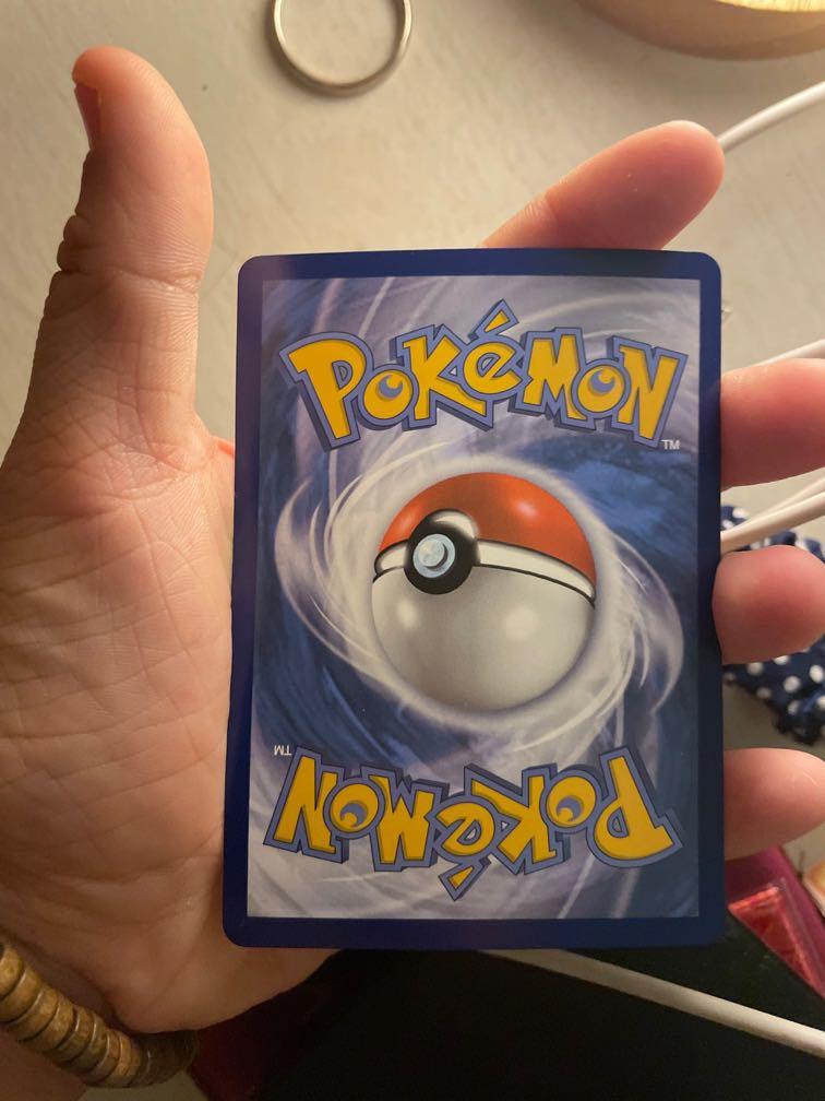 Hisuian samurott V full art, Hobbies & Toys, Toys & Games on Carousell