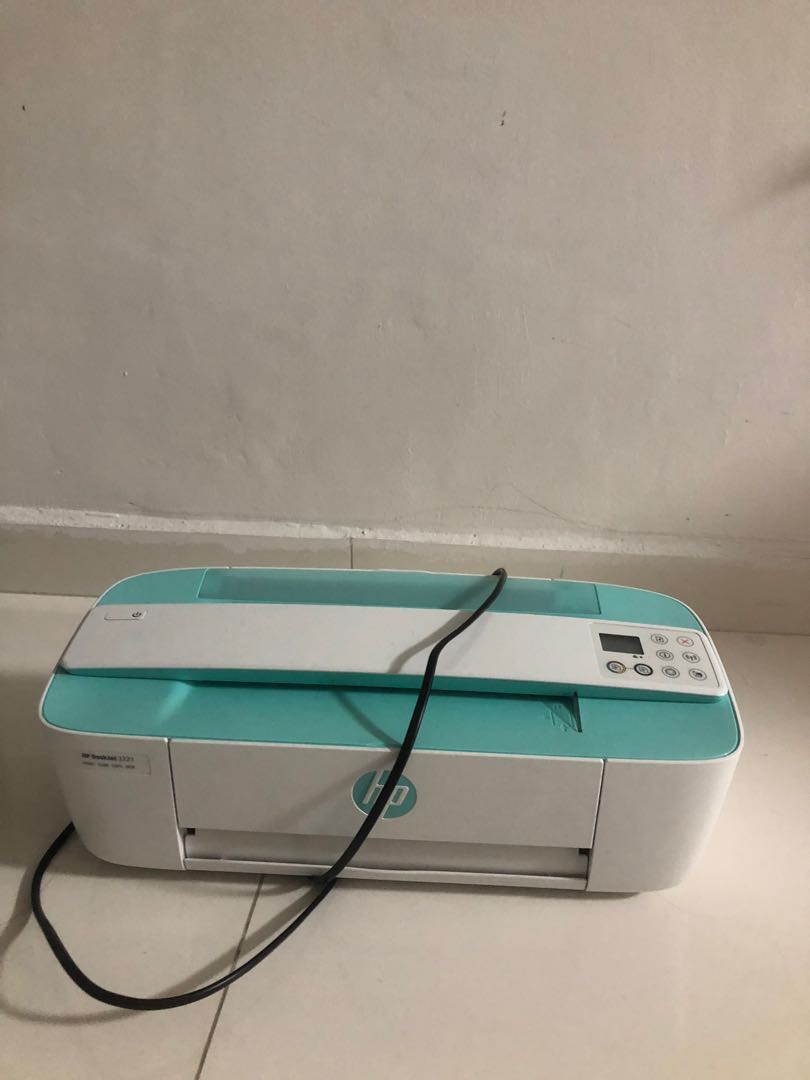 Hp deskjet 3721, Computers & Tech, Printers, Scanners & Copiers on ...