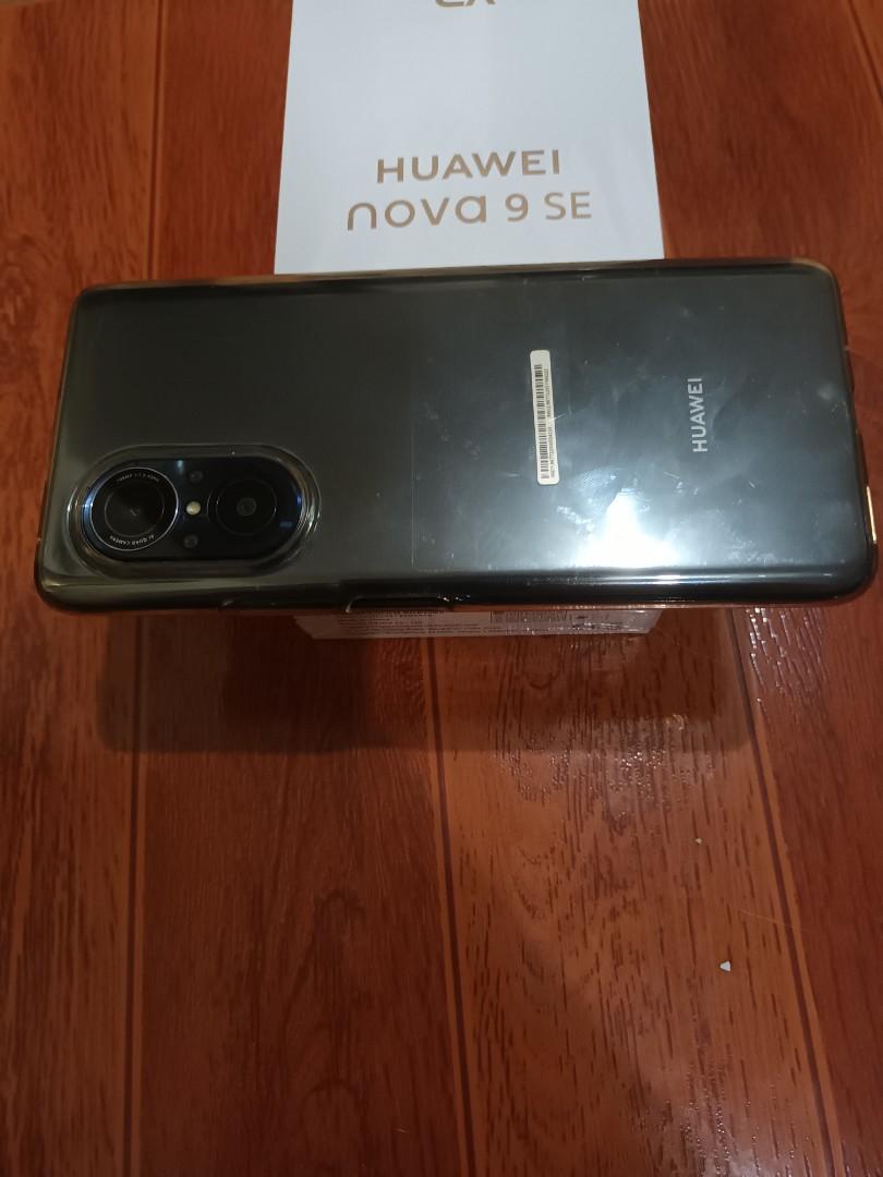 Huawei Nova S9 SE Original with box, Mobile Phones & Gadgets, Mobile ...