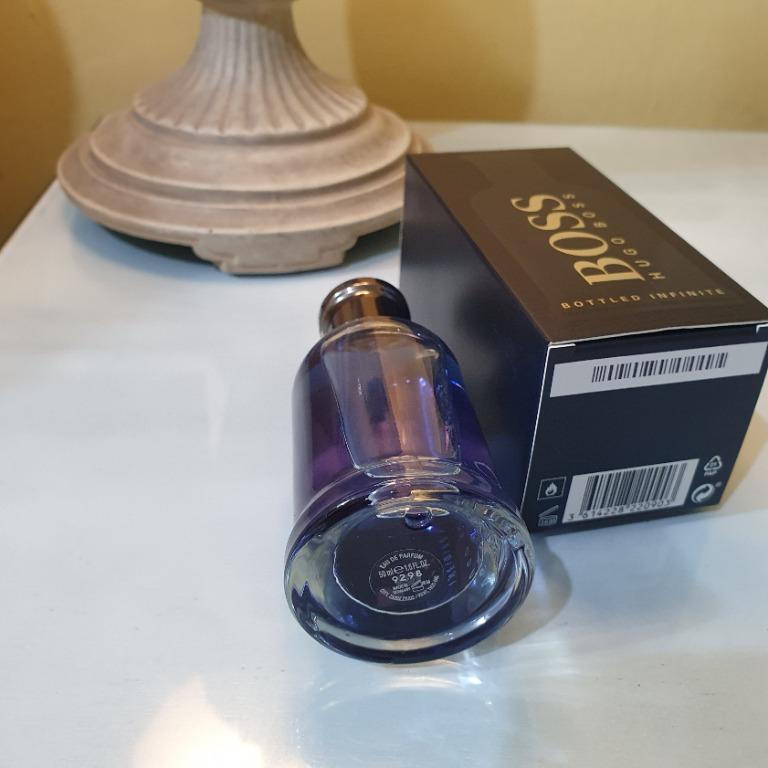 Hugo Boss Bottled Infinite edp (eau de parfum) 50 ml, Beauty & Personal ...