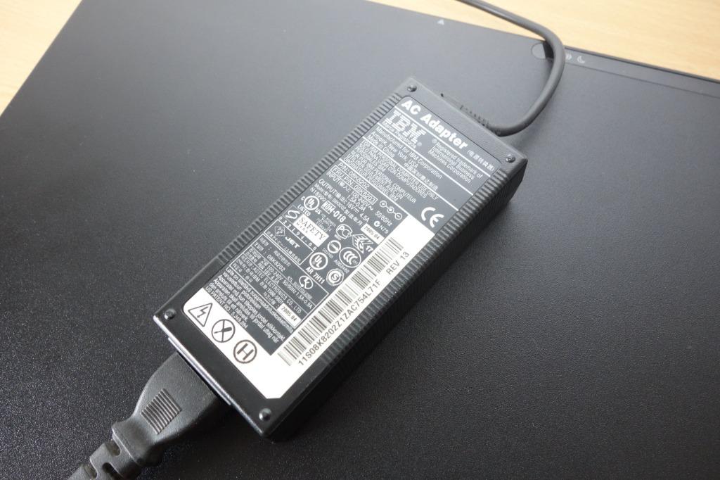 IBM Thinkpad R52 Laptop (WORKING, NO BATTERY), Computers & Tech ...