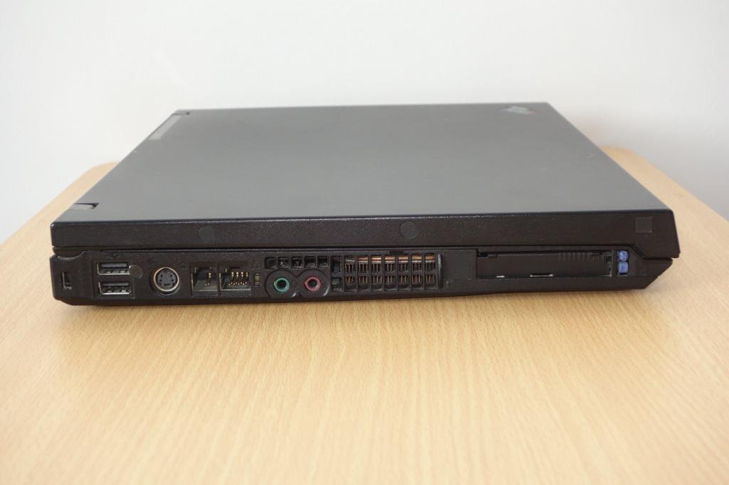 IBM Thinkpad R52 Laptop (WORKING, NO BATTERY), Computers & Tech ...