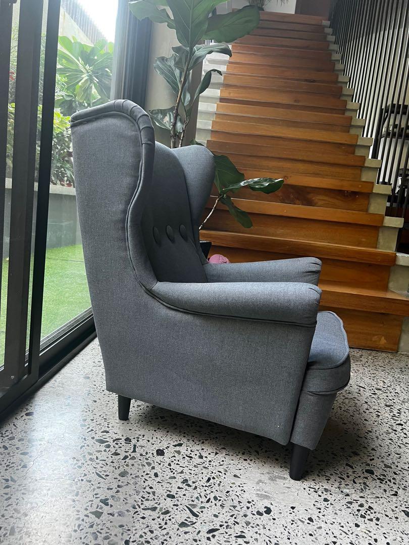 Ikea Strandmon Kid’s Chair, Babies & Kids, Baby Nursery & Kids ...