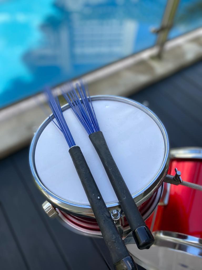 IMAGINARIUM ItsImagical Kids Drum Set, Hobbies & Toys, Music & Media ...