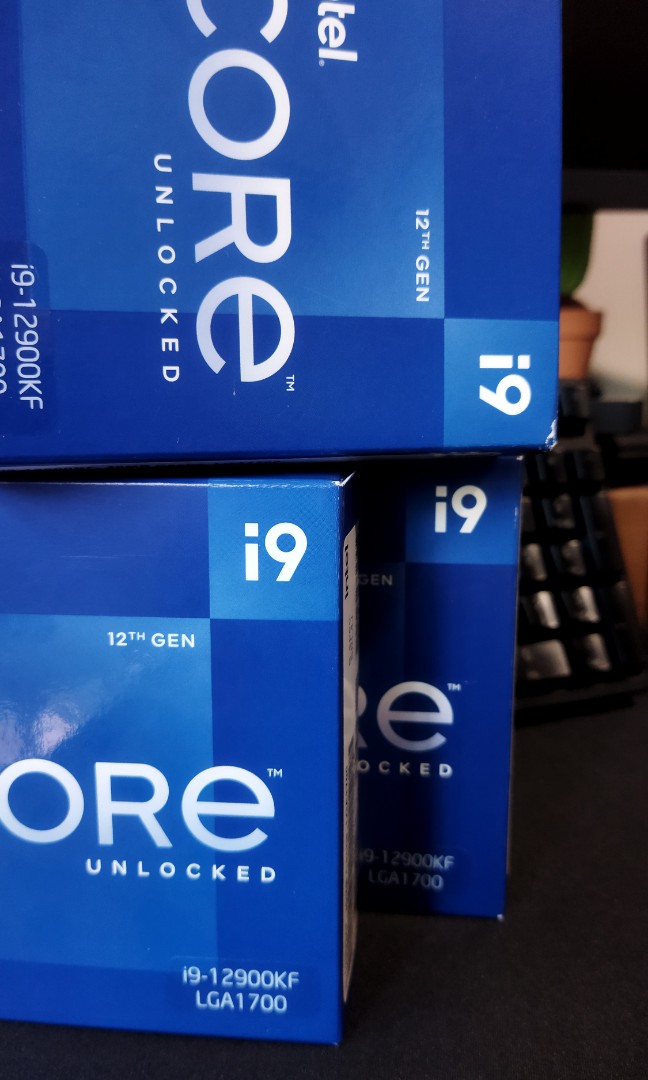 Intel CPU 12th 13th Gen CPU 12600K 12700K 12700KF 12400F 13400 13400F ...