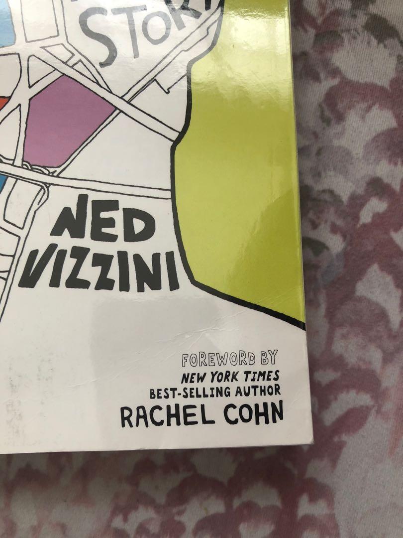 It's Kind Of A Funny Story - Ned Vizzini, Hobbies & Toys, Books ...