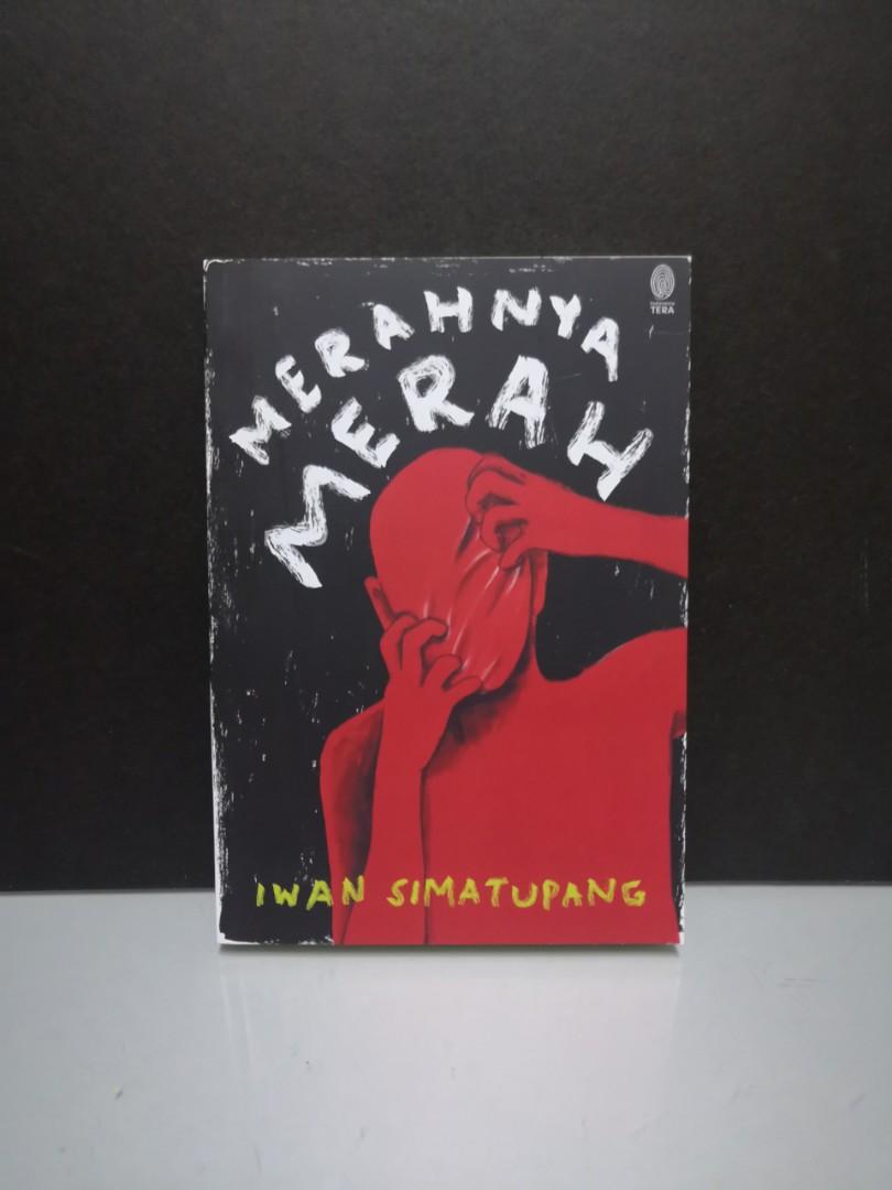 Iwan Simatupang - Merahnya Merah - original PIT reissue, Hobbies & Toys ...
