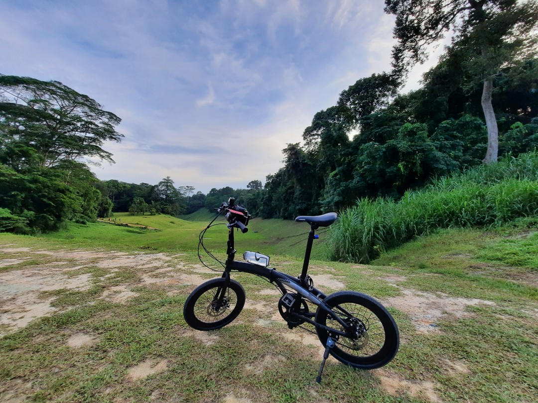 Java Velo V2 - Black, Sports Equipment, Bicycles & Parts, Bicycles on ...