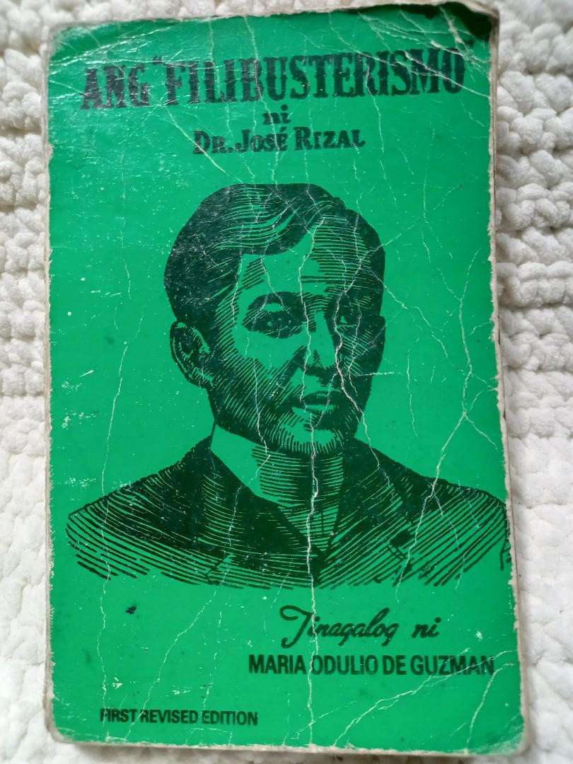Jose rizal books, Hobbies & Toys, Books & Magazines, Textbooks on Carousell