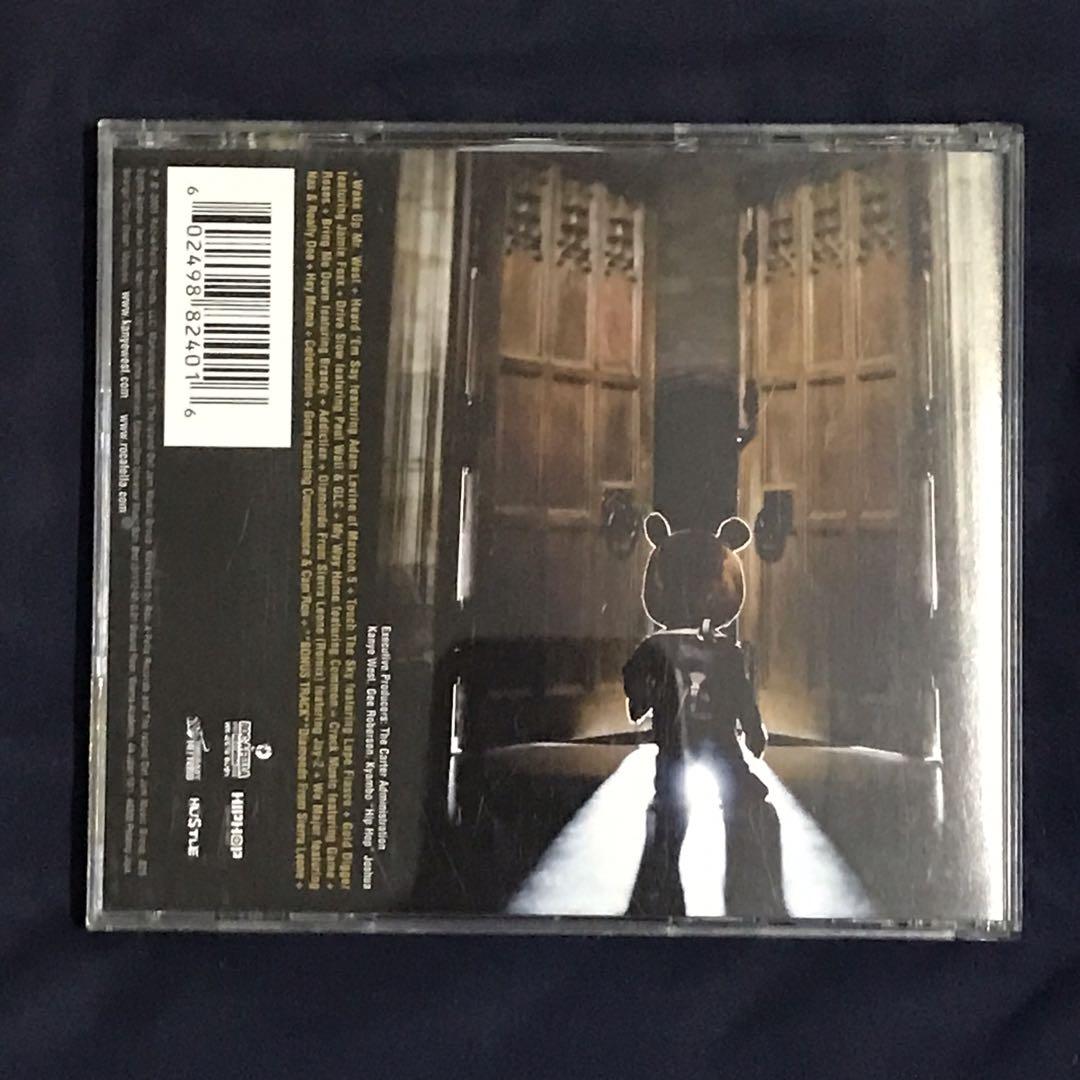 Late Registration Tracklist