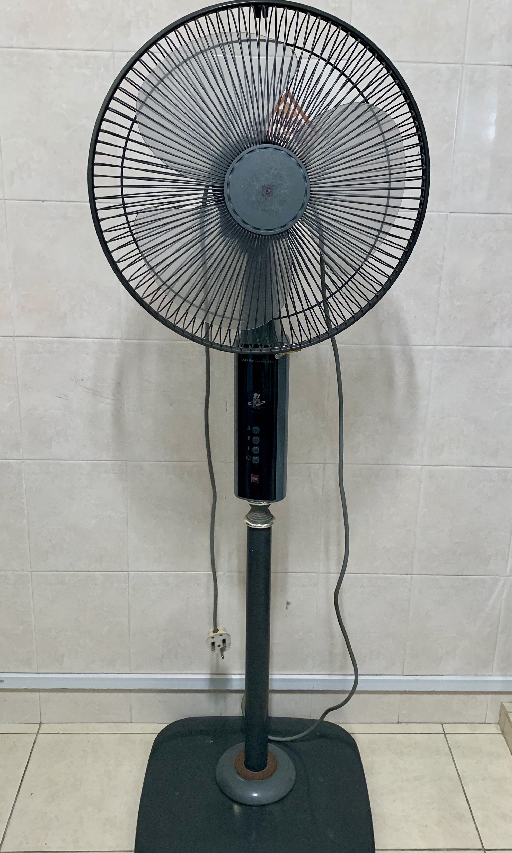 KDK Fan, Furniture & Home Living, Lighting & Fans, Fans on Carousell