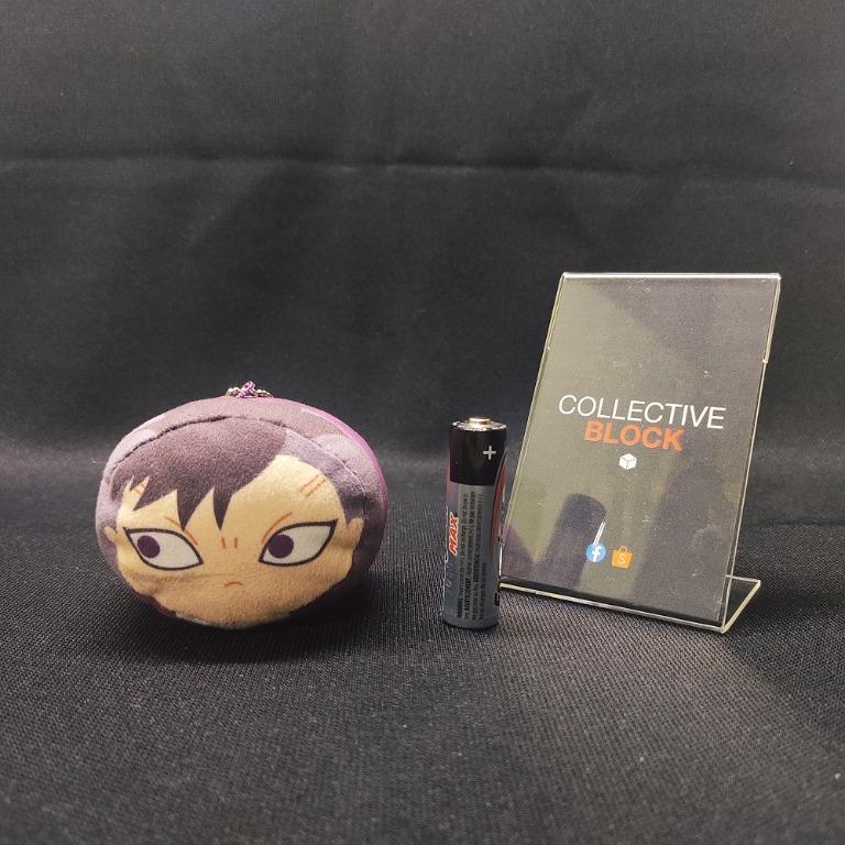 Kimetsu no Yaiba Demon Slayer Genya Obanai Himejima Super Soft ...