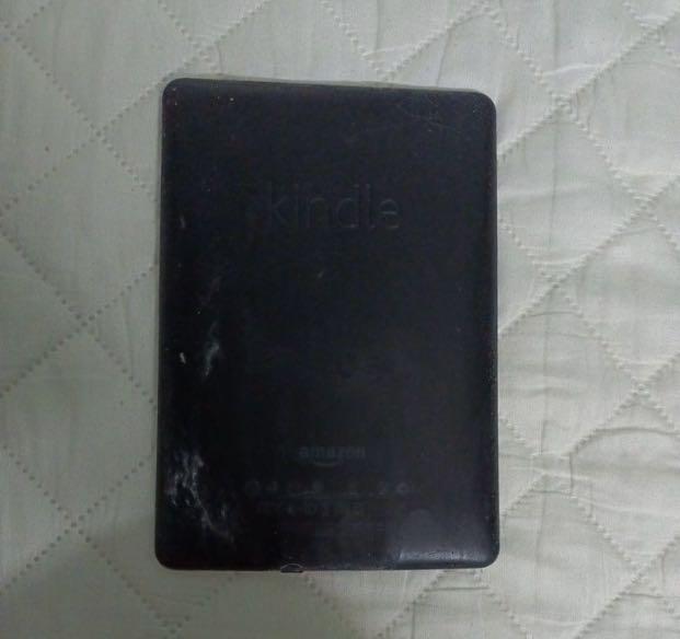 Kindle Paperwhite (1st Generation Paperwhite), Mobile Phones & Gadgets ...