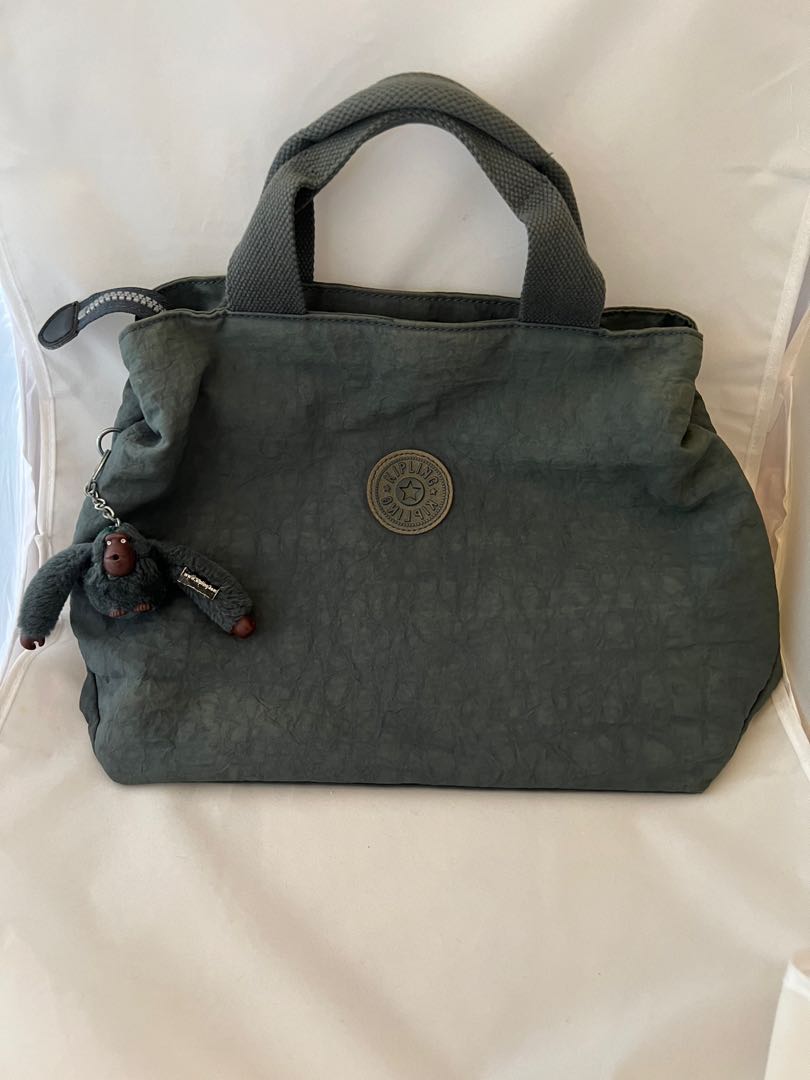 Kipling small tote, Women's Fashion, Bags & Wallets, Tote Bags on Carousell