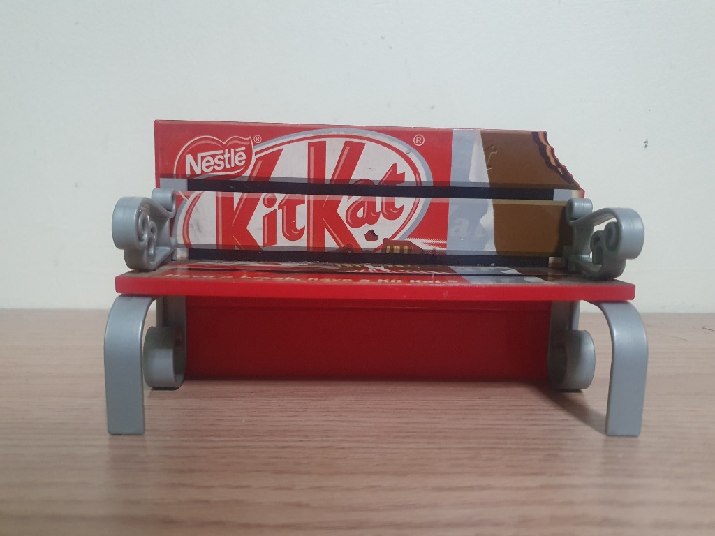 Kitkat Bench Collectibles, Hobbies & Toys, Memorabilia & Collectibles ...