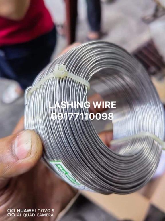 Lashing Wire, Commercial & Industrial, Construction & Building ...
