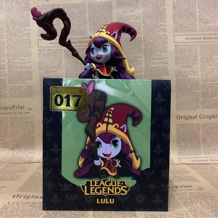 League of Legends Chibi Figures, Hobbies & Toys, Memorabilia ...