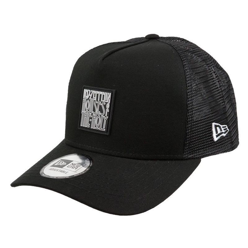 Led Zeppelin x New Era cap, Men's Fashion, Watches & Accessories, Caps ...