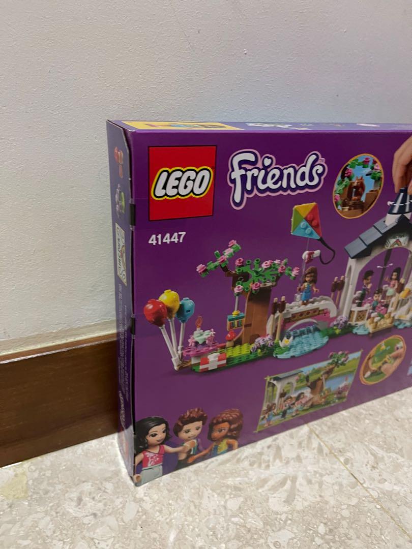 LEGO 41447 Heartlake City Park, Hobbies & Toys, Toys & Games on Carousell