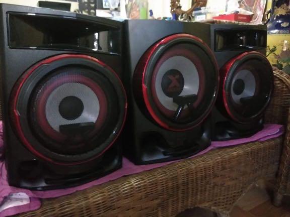 LG component, Audio, Soundbars, Speakers & Amplifiers on Carousell