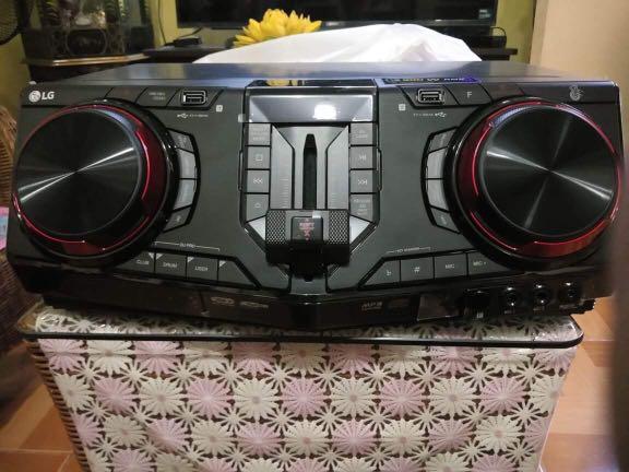 LG component, Audio, Soundbars, Speakers & Amplifiers on Carousell