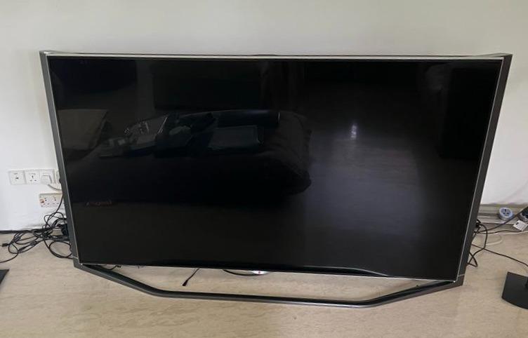LG Ultra HD 79 inch TV, TV & Home Appliances, TV & Entertainment, TV on ...
