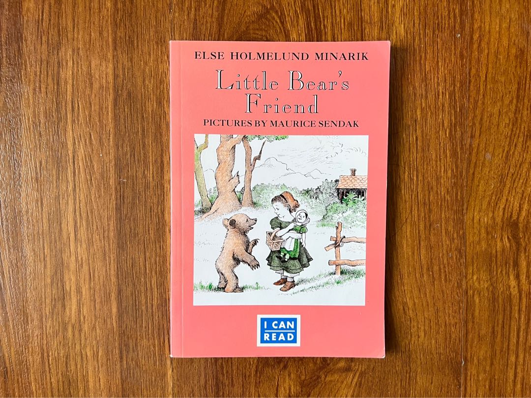 Little Bear’s Friend by Else Holmelund Minarik and Maurice Sendak (An I ...