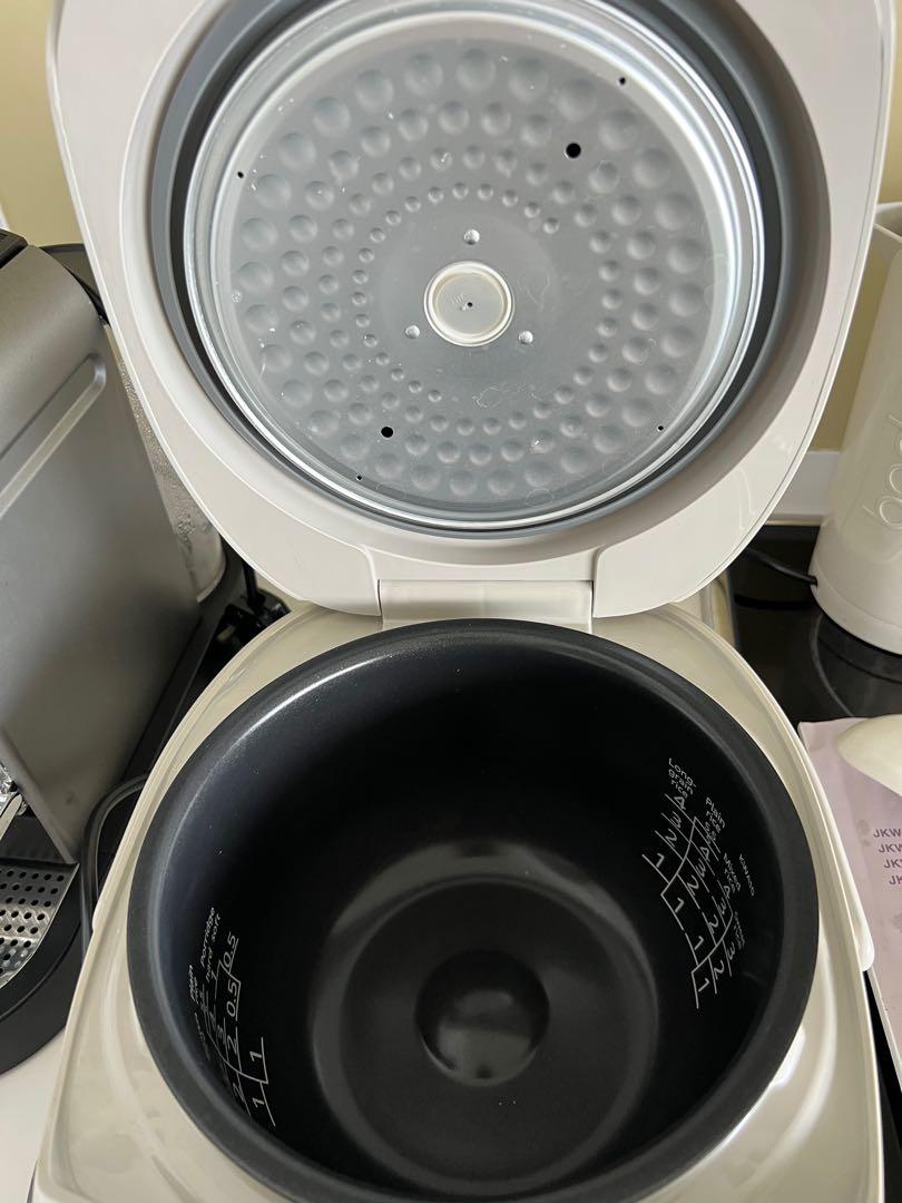 (Made in Japan) Tiger 1L 3 Layer Induction Rice Cooker, TV & Home ...