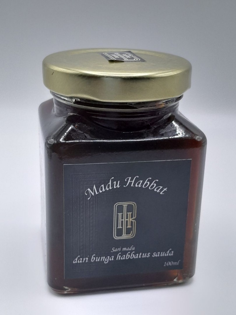 Madu dari bunga habbatus sauda, Health & Nutrition, Health Supplements ...