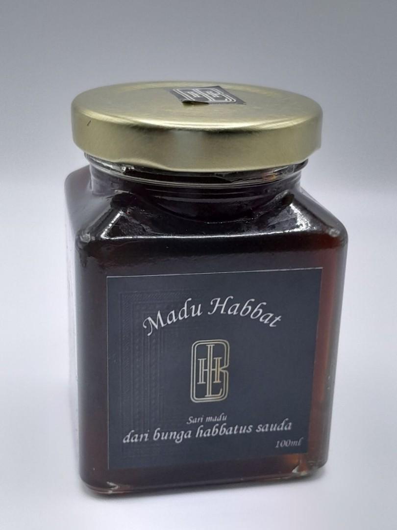 Madu dari bunga habbatus sauda, Health & Nutrition, Health Supplements ...