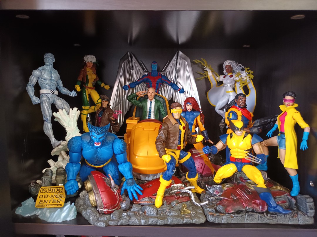 Marvel Legends 90s X-men, Hobbies & Toys, Toys & Games on Carousell