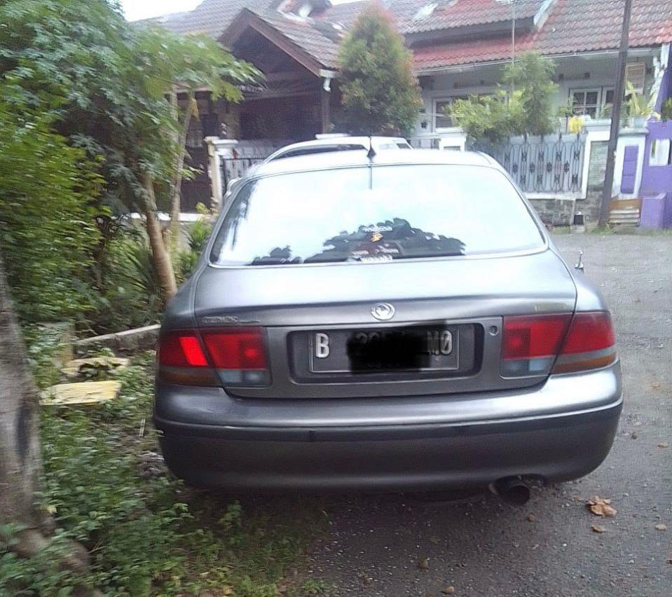 Mazda cronos 95 2.5 v6, Mobil & Motor, Mobil untuk Dijual di Carousell