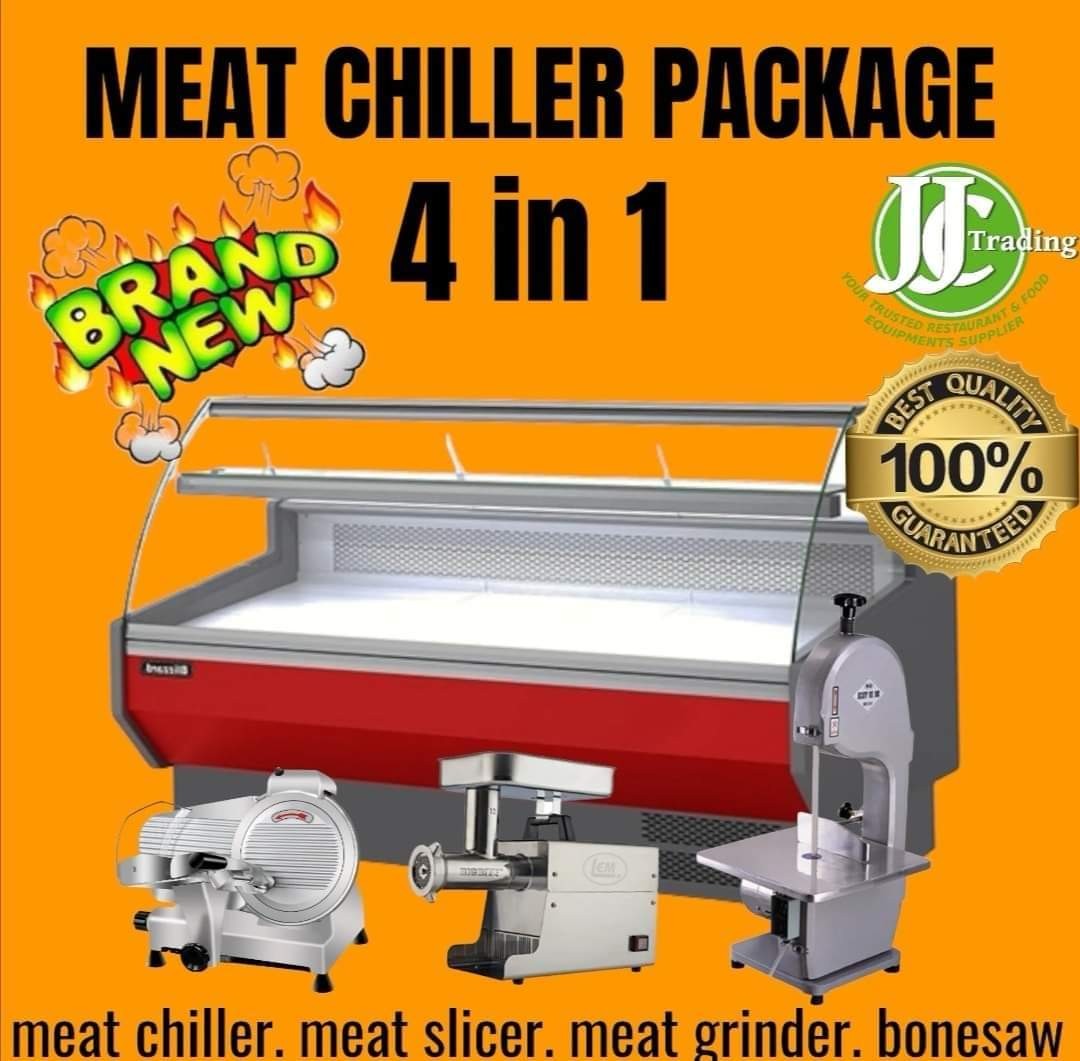 Meat Chiller package, Food & Drinks, Chilled & Frozen Food on Carousell