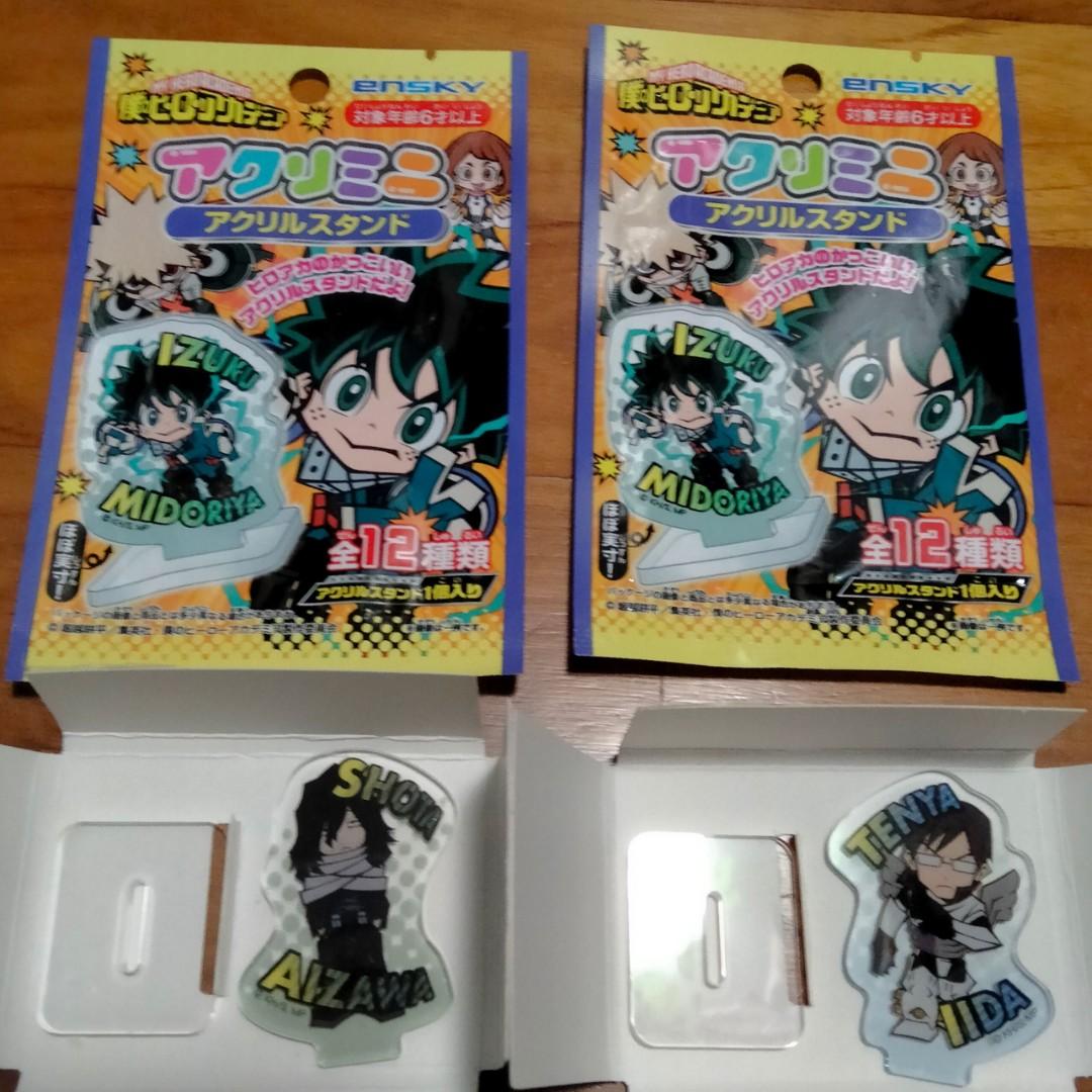 wtt/wts mha mini acrylic stand | my hero academia bnha tenya iida shota ...