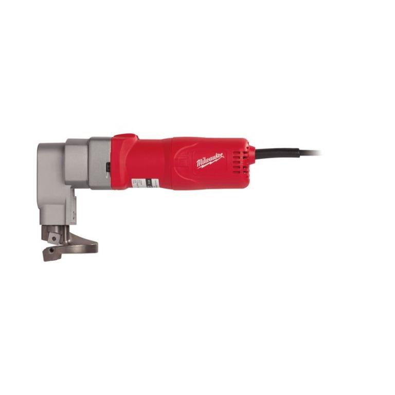 Milwaukee Electric Nibbler, Commercial & Industrial, Industrial ...