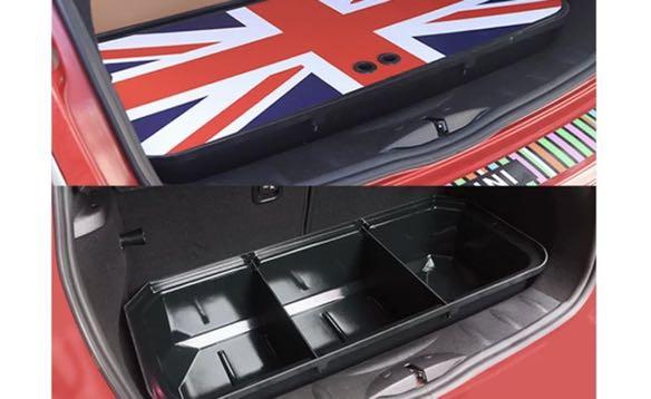 Mini Cooper R56 Boot Storage, Car Accessories, Accessories on Carousell