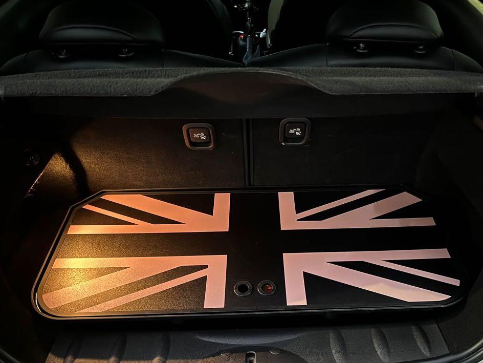 Mini Cooper R56 Boot Storage, Car Accessories, Accessories on Carousell