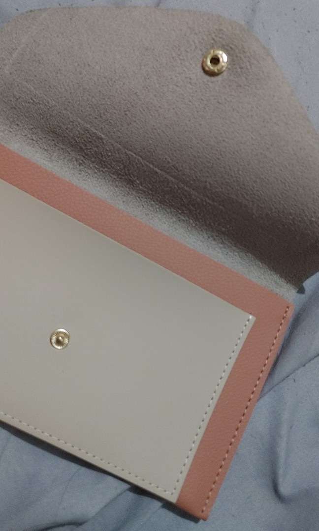 Miniso pink pouch, Women's Fashion, Bags & Wallets, Purses & Pouches on ...